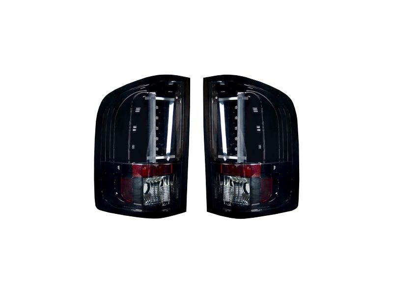 2007 Chevy Silverado 2500 Tail Lights | RealTruck