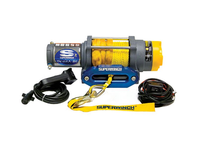 Superwinch Terra 45SR Winch 1145230 | RealTruck