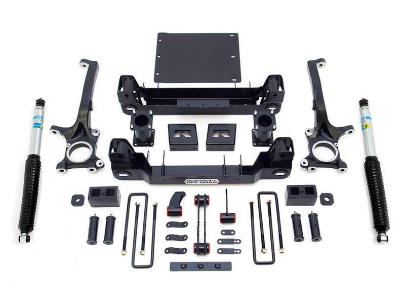 ReadyLIFT 8" Standard Lift Kits | RealTruck