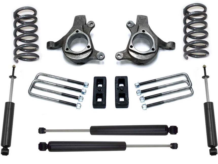 MaxTrac 5" Lift Kit K880953-8 | RealTruck