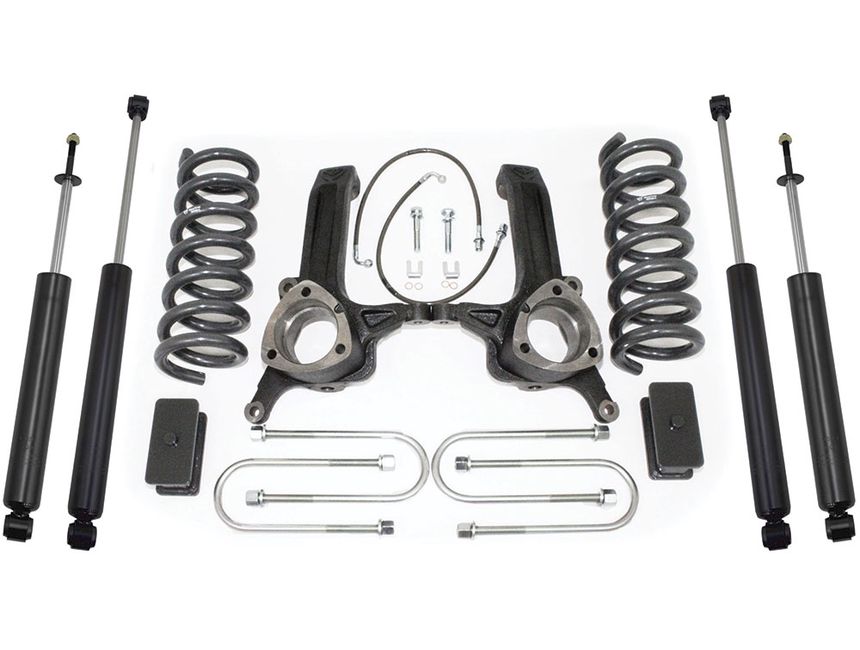 MaxTrac 6" Lift Kit K882262L | RealTruck