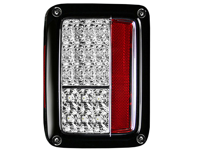 Recon Led Tail Lights Jeep GMC Sierra Recon LED Tail Lights