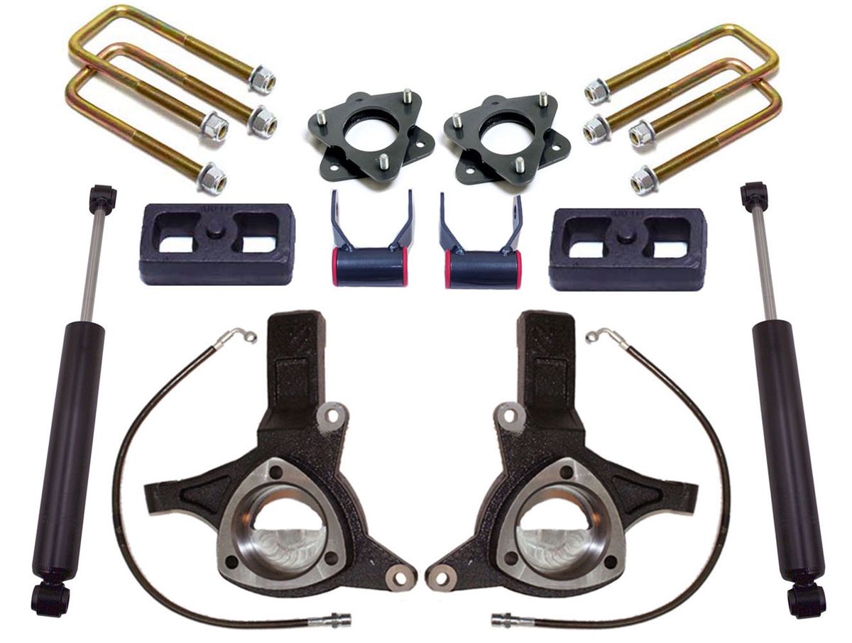 MaxTrac 7" Lift Kit K881774 | RealTruck