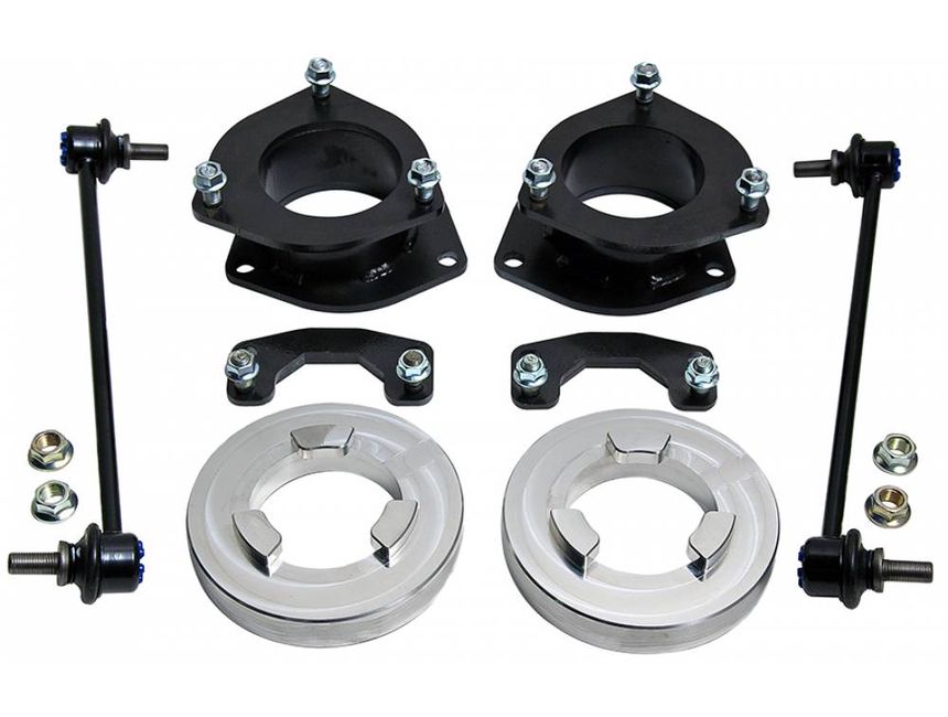 ReadyLIFT 2" SST Lift Kit 69-8010 | RealTruck