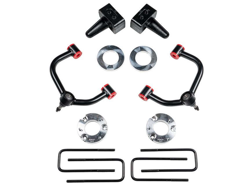ReadyLIFT 3.5" SST Lift Kit 69-2300 | RealTruck