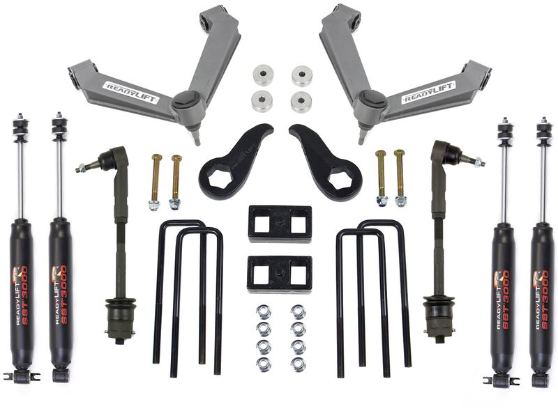 ReadyLIFT 3.5" SST Lift Kit 69-3513 | RealTruck