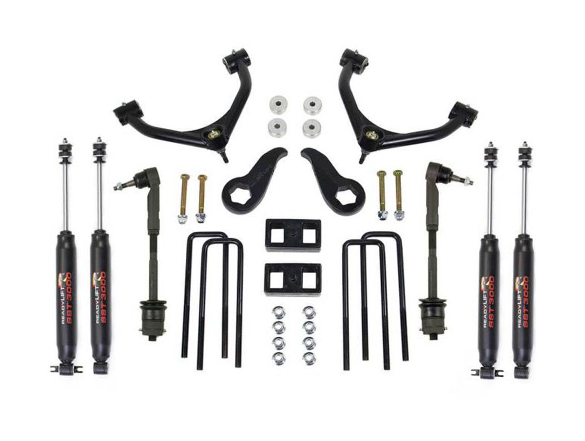 ReadyLIFT 3.5" SST Lift Kit 69-3512 | RealTruck