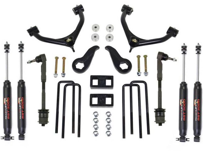 ReadyLIFT 3.5" SST Lift Kit 69-3512 | RealTruck