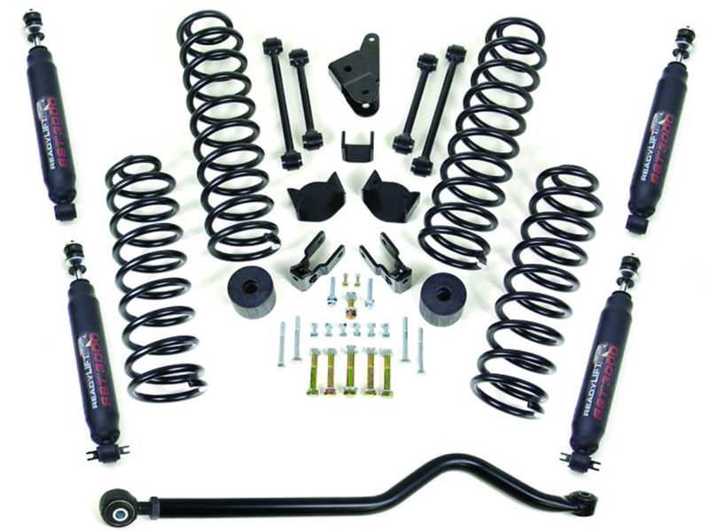 ReadyLIFT 4" SST Lift Kit 69-6403 | RealTruck