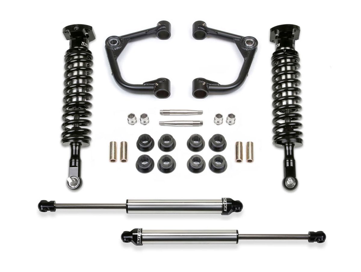 Fabtech 2" Coilover Lift Kit K2245DL | RealTruck