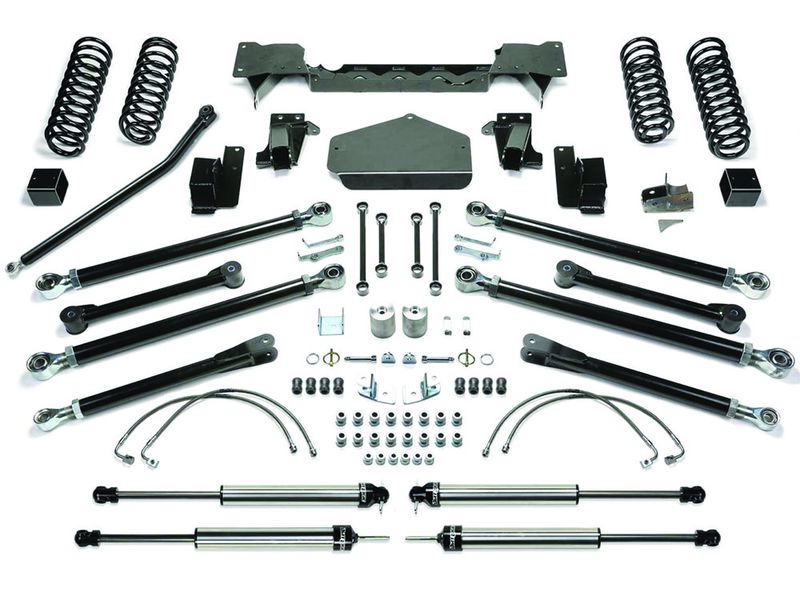 Fabtech 3" Standard Lift Kits | RealTruck