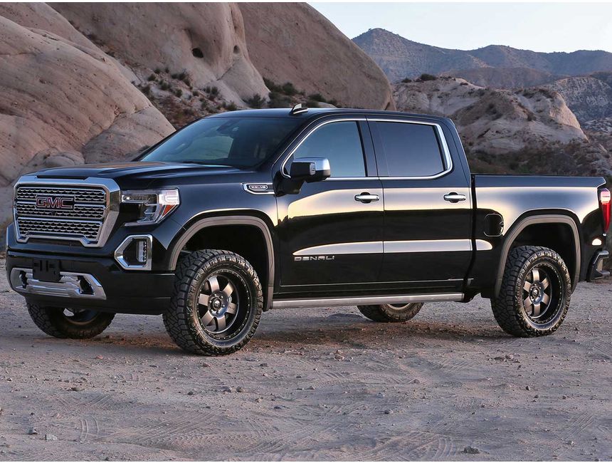 Fabtech 3" Lift Kit K1126M | RealTruck