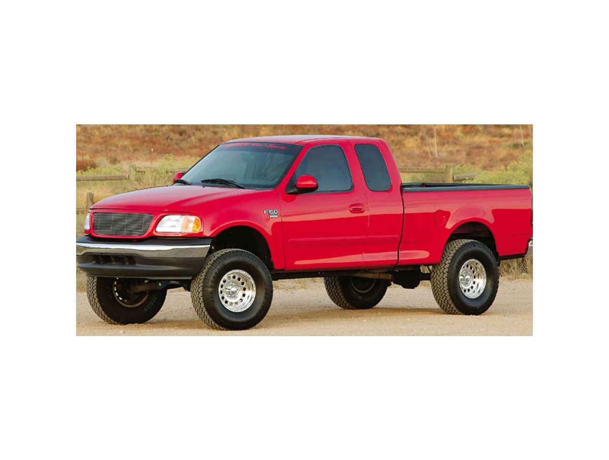 Fabtech 7.5" Basic Lift Kits | RealTruck