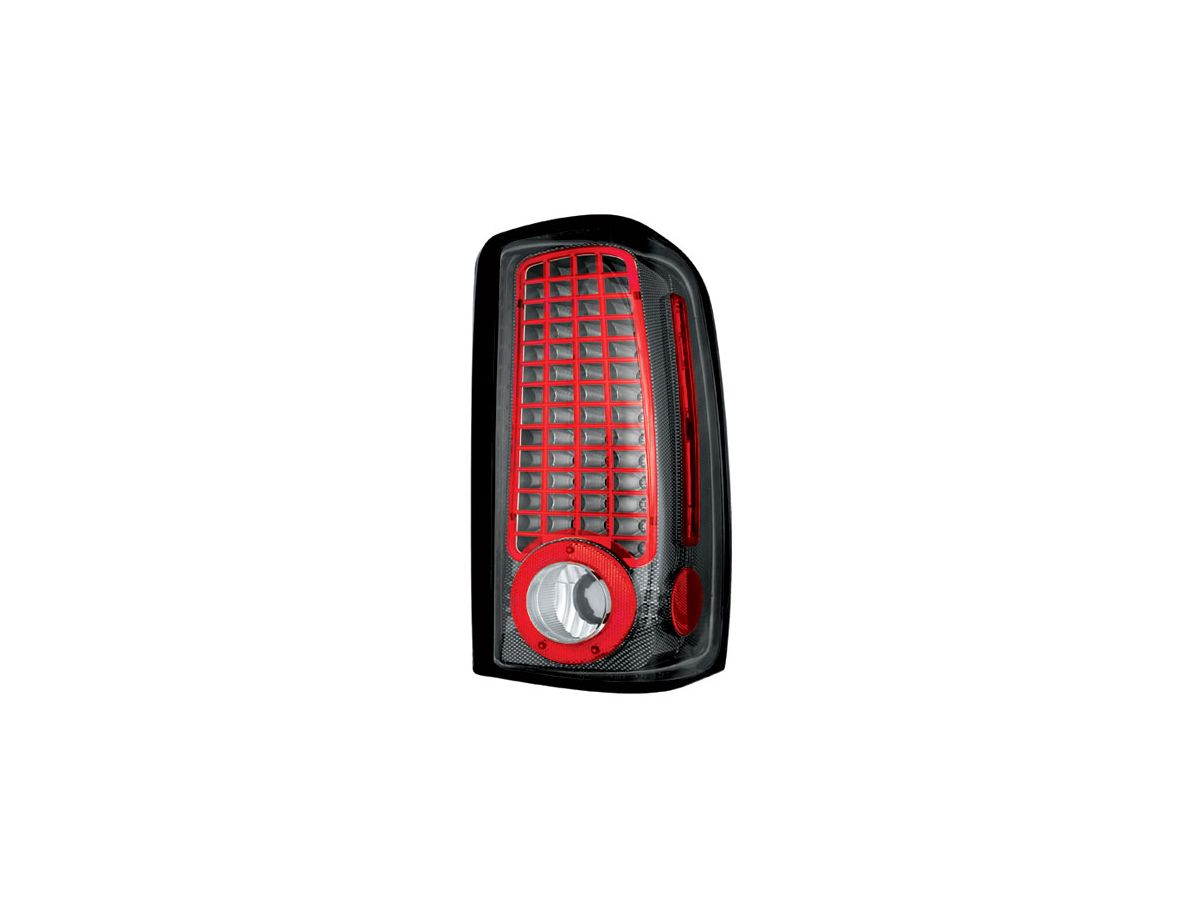 IPCW Carbon Fiber LED Tail Lights | RealTruck