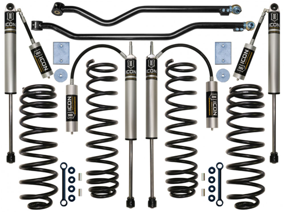 Icon 3" Standard Lift Kits | RealTruck