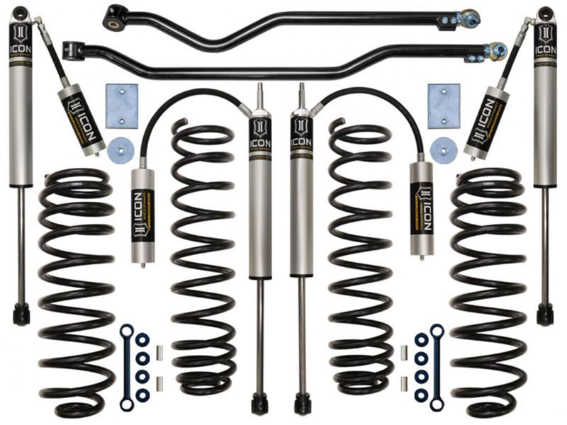 Icon 3" Standard Lift Kits | RealTruck