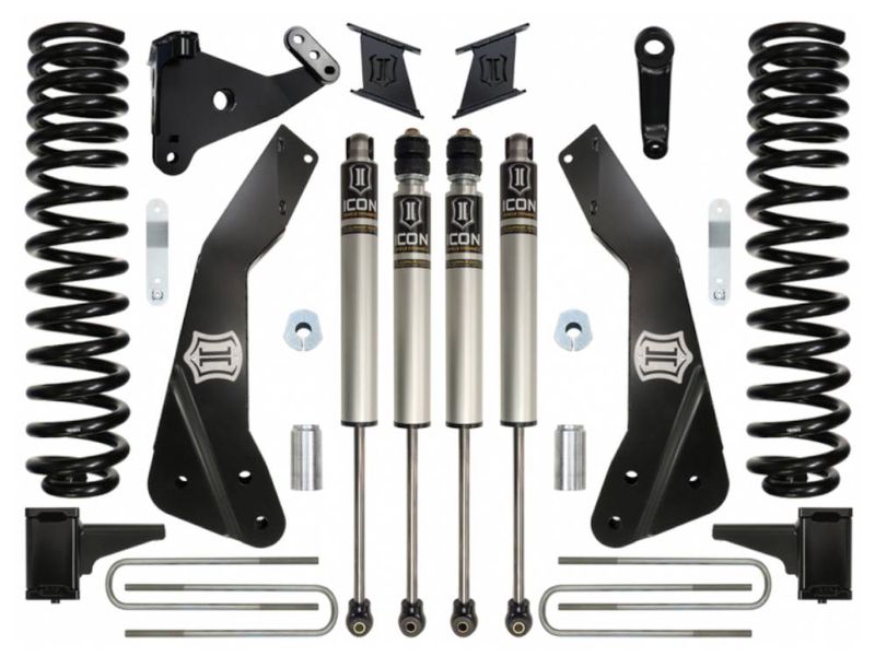 Icon 7" Standard Lift Kits | RealTruck