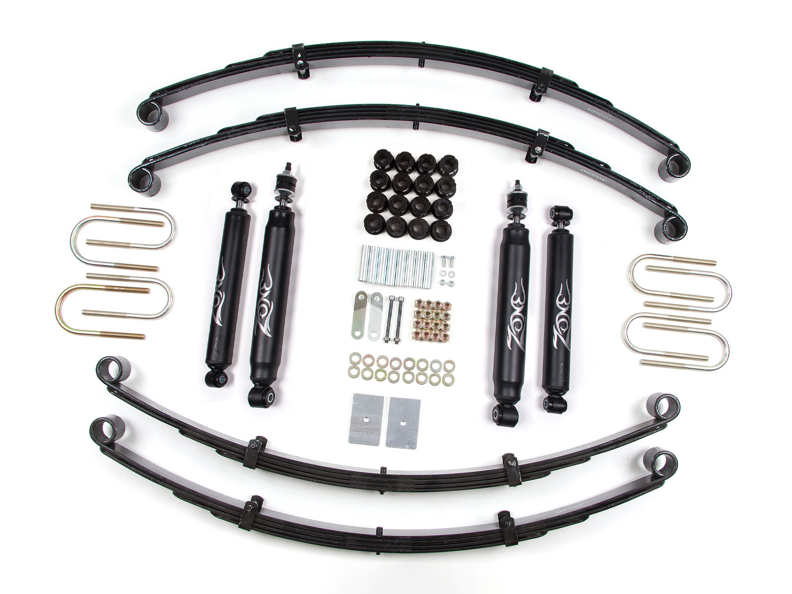 Zone 2" Standard Lift Kits | RealTruck