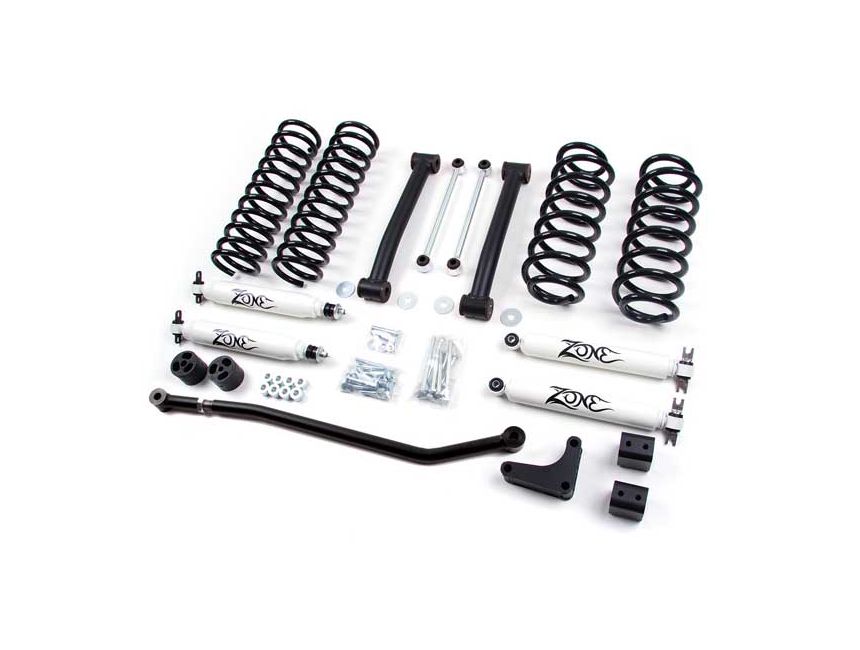 Zone 4" Lift Kit J17N | RealTruck