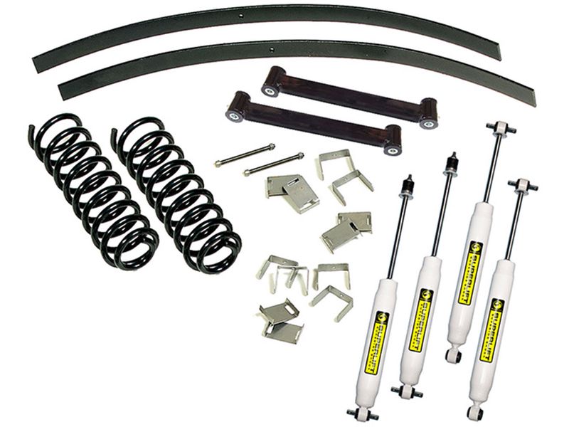 Superlift 2.5 Lift Kits | RealTruck