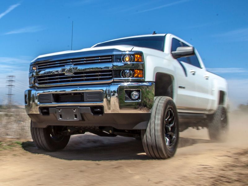 Pro Comp 6" Lift Kit K1167BMAG | RealTruck