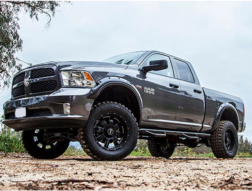 Pro Comp 6 Lift Kit PRC-K2101B | RealTruck