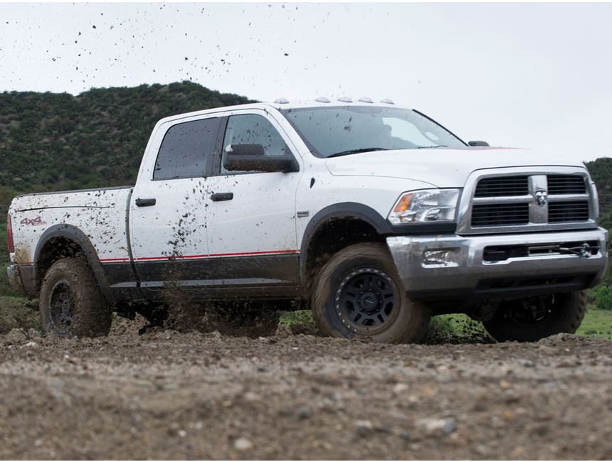 Pro Comp 6" Lift Kit K2078BP | RealTruck