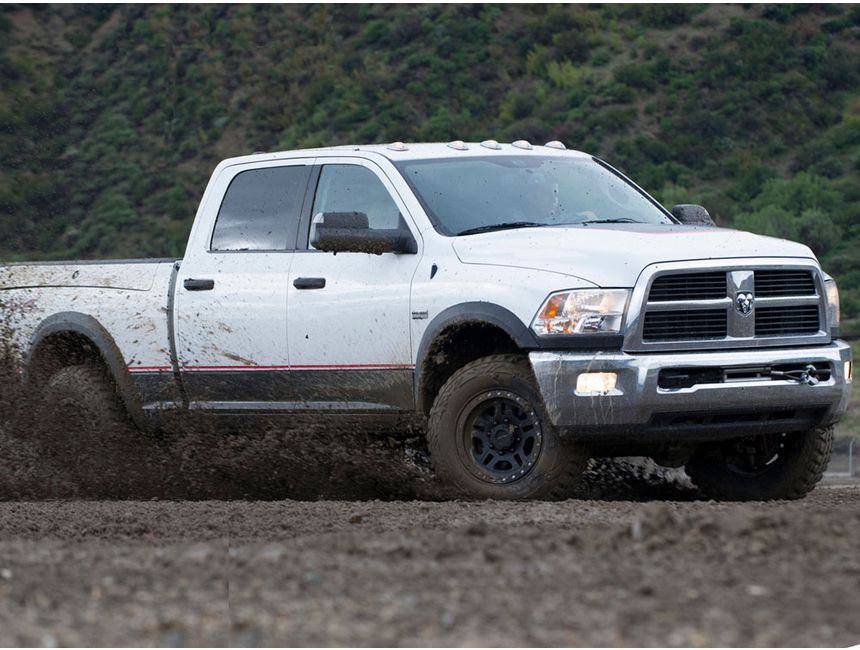 Pro Comp 6" Lift Kit K2101BPS | RealTruck