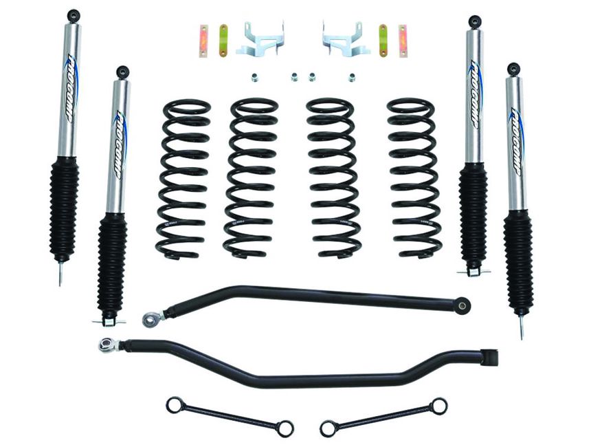 Pro Comp 3.5" Complete Lift Kits | RealTruck