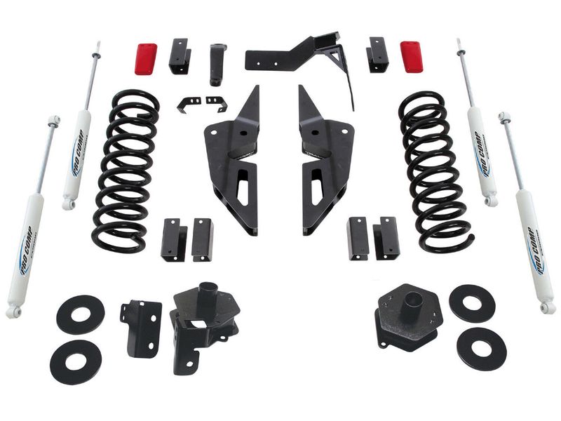 Pro Comp 4" Lift Kit K2094B | RealTruck