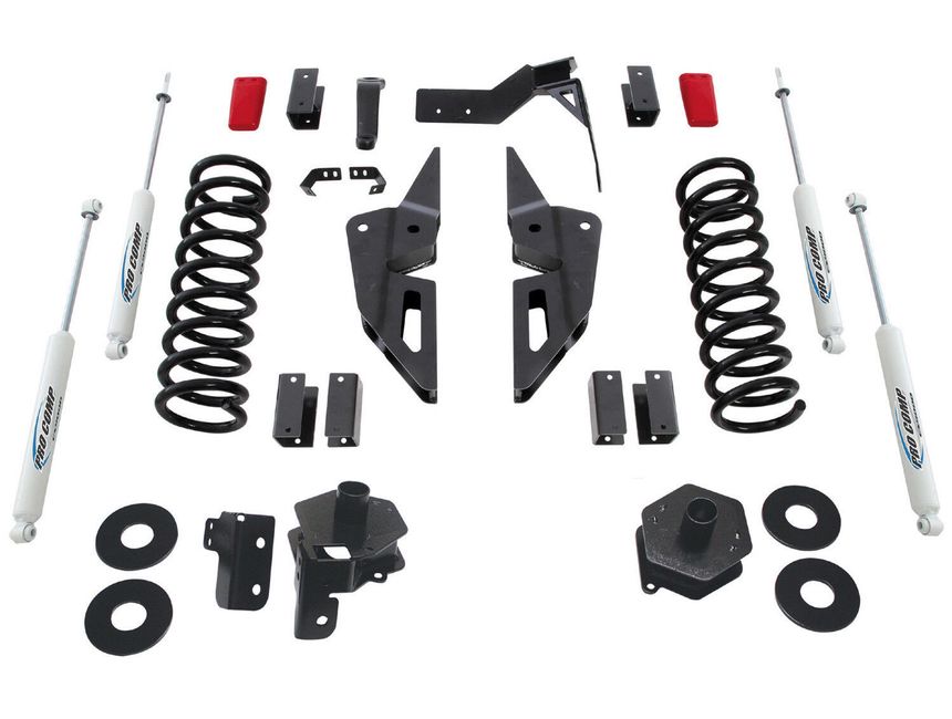 Pro Comp 4" Lift Kit K2094B | RealTruck