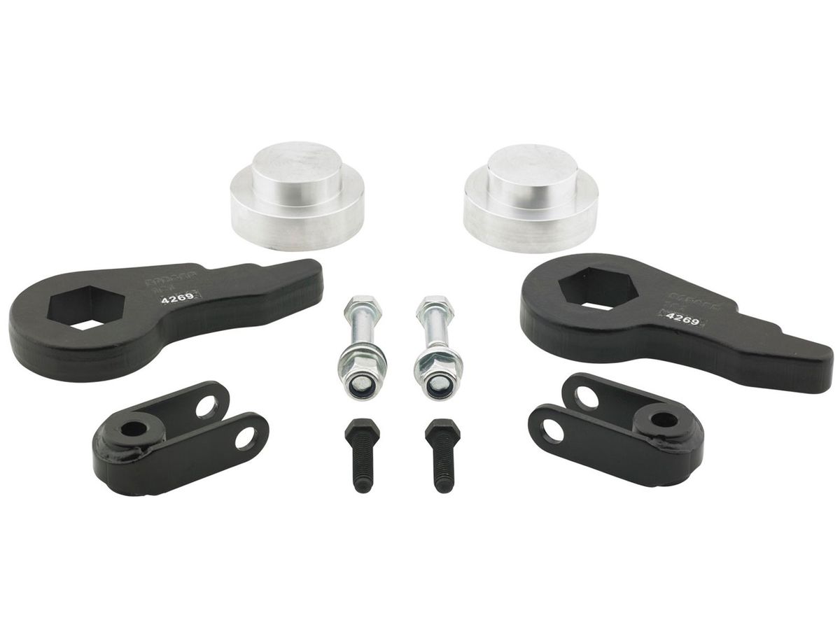 Pro Comp 2.5" Nitro Lift Kit 63155K | RealTruck