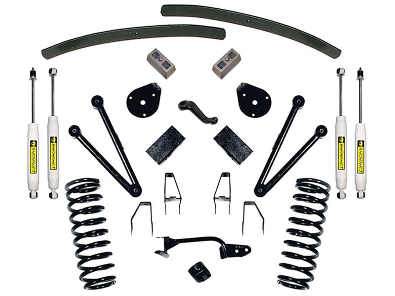 Superlift 5 Lift Kits | RealTruck