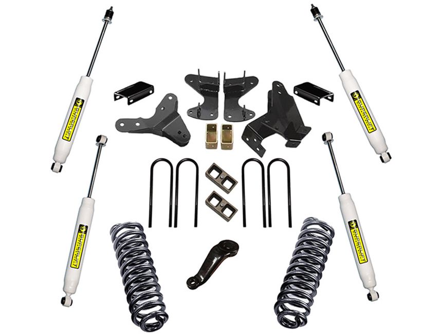 Superlift 5.5" Lift Kits SUP-K482 | RealTruck