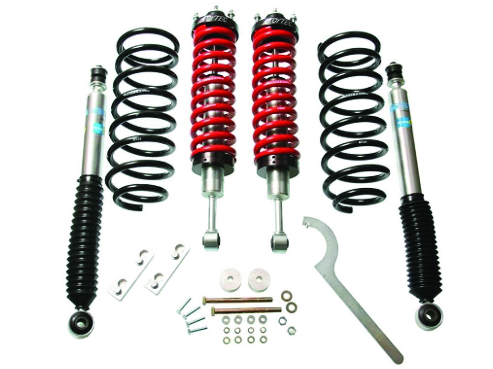 Toytec Ultimate Lift Kit Review