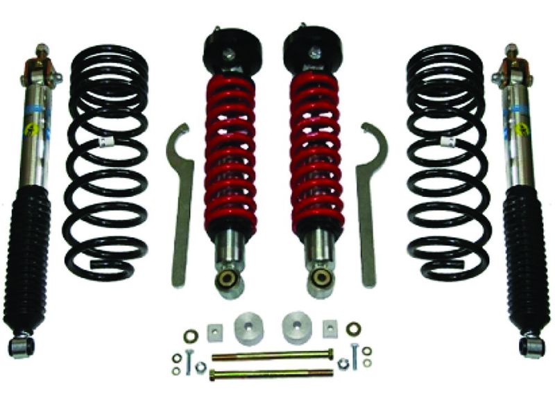 ToyTec 0-3" Adjustable Lift Kit TTC-TTBOSS9602 | RealTruck