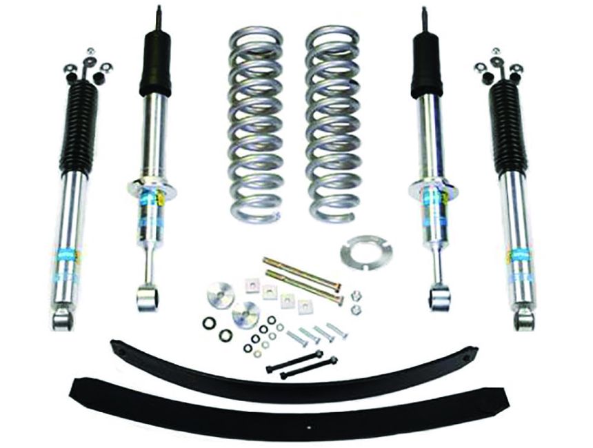 ToyTec 1.5"-3" Adjustable Lift Kit TTC-BK0510 | RealTruck