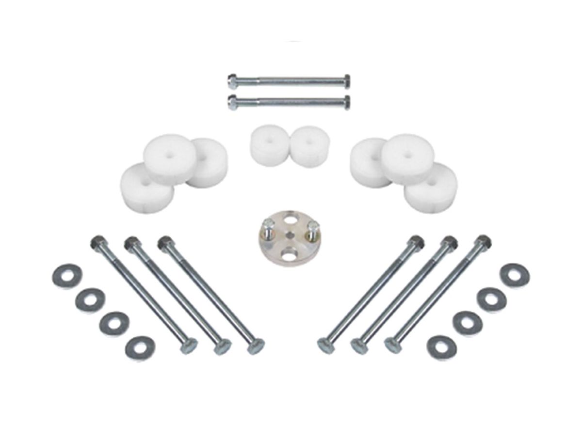 ToyTec 1" Body Lift Kits | RealTruck