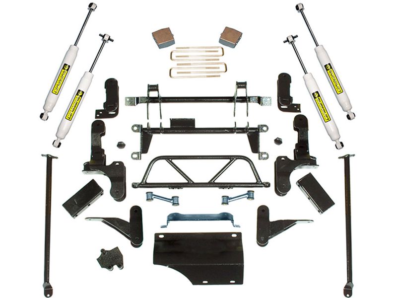 Superlift 5" - 7" Adjustable Lift Kits | RealTruck