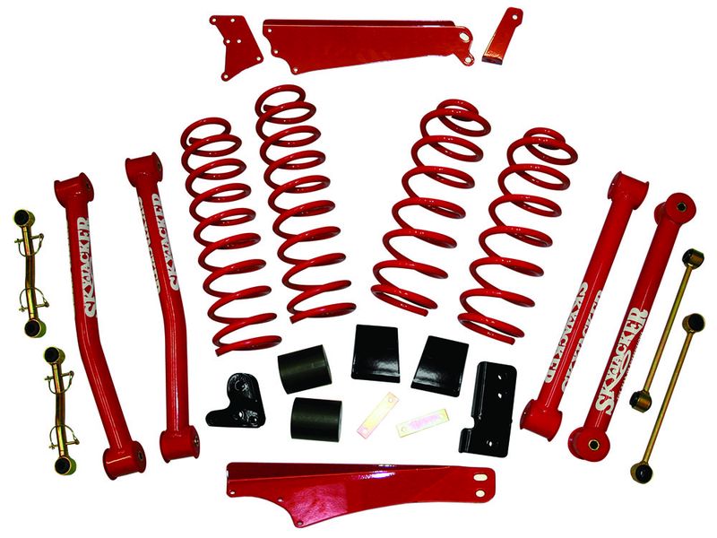 Skyjacker 4 Basic Lift Kits | RealTruck