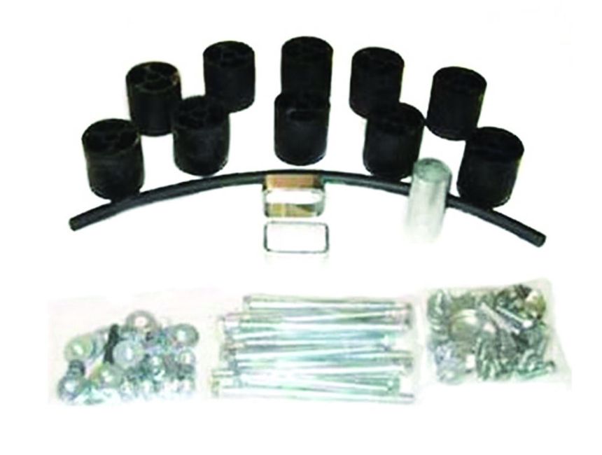Performance Accessories 3" Body Lift Kit PA4053 | RealTruck