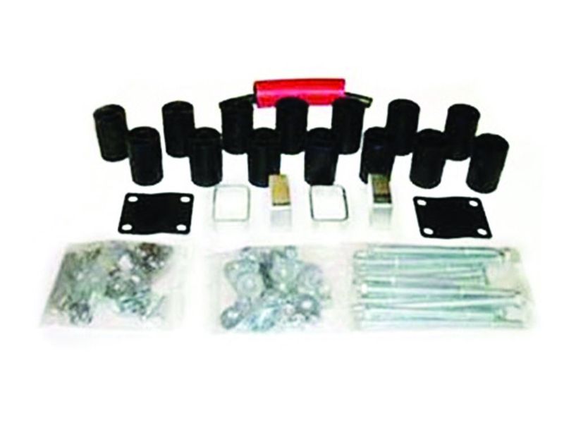 Performance Accessories 3" Body Lift Kit PA5543 | RealTruck