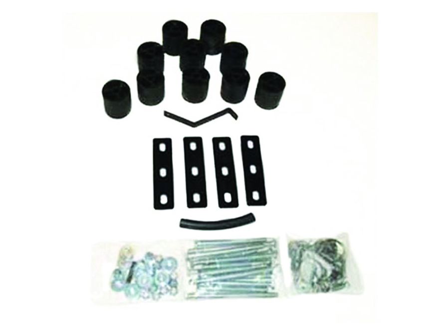 Performance Accessories 3" Body Lift Kit PA873 | RealTruck