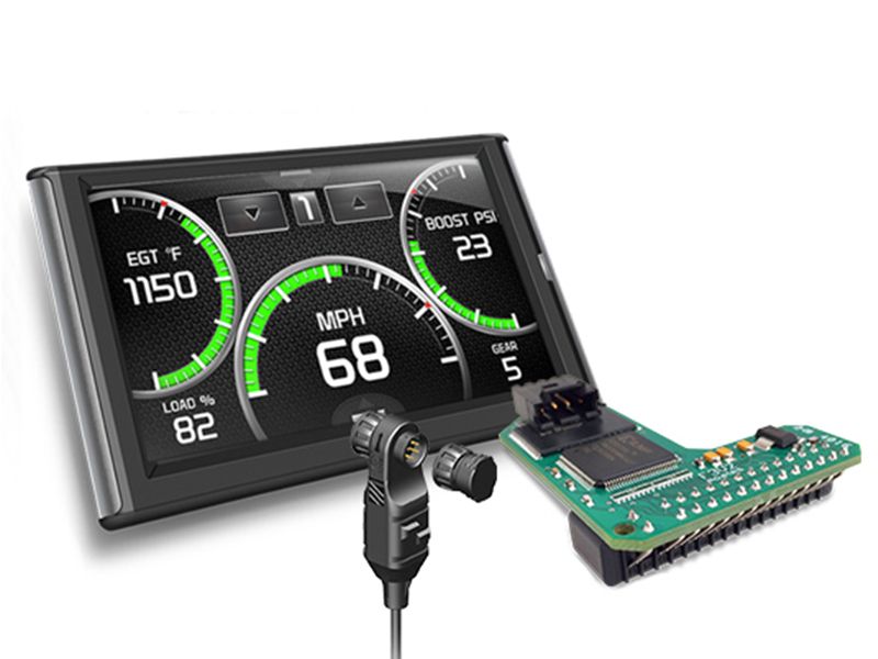 Edge Revolver Tuner with Insight CTS2 | RealTruck