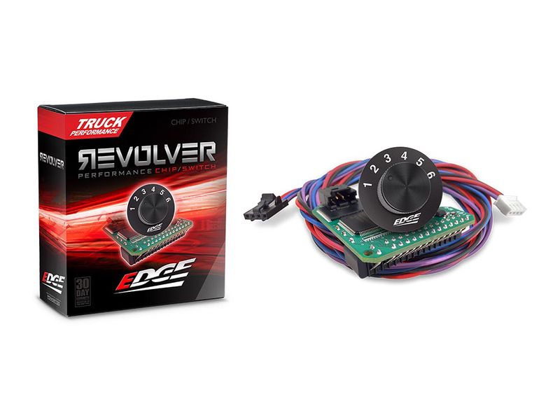Edge Revolver 6 Position Performance Chip | RealTruck