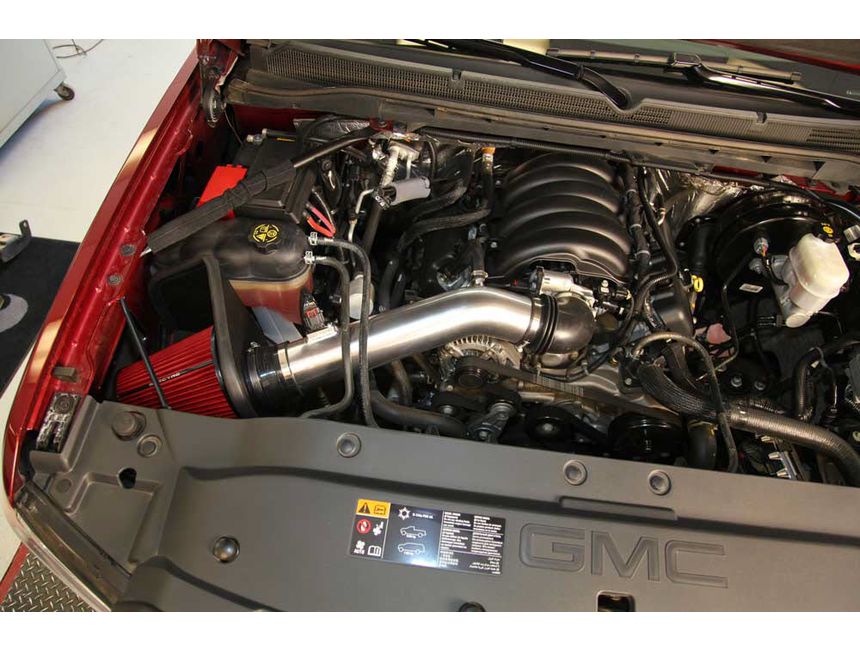 Spectre Cold Air Intake 9026 | RealTruck