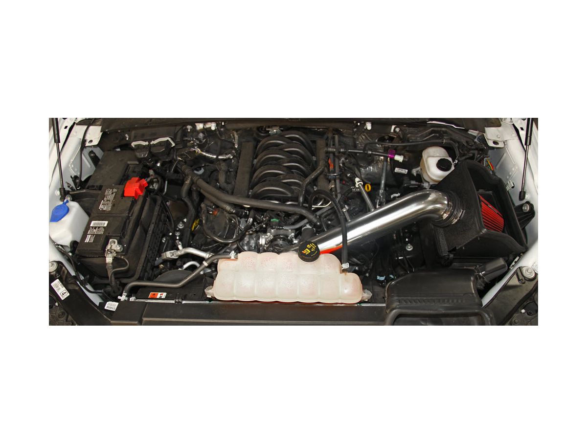 Spectre Cold Air Intake 9033 | RealTruck
