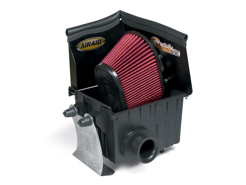 Airaid CAD Performance Air Intake 400-121 | RealTruck