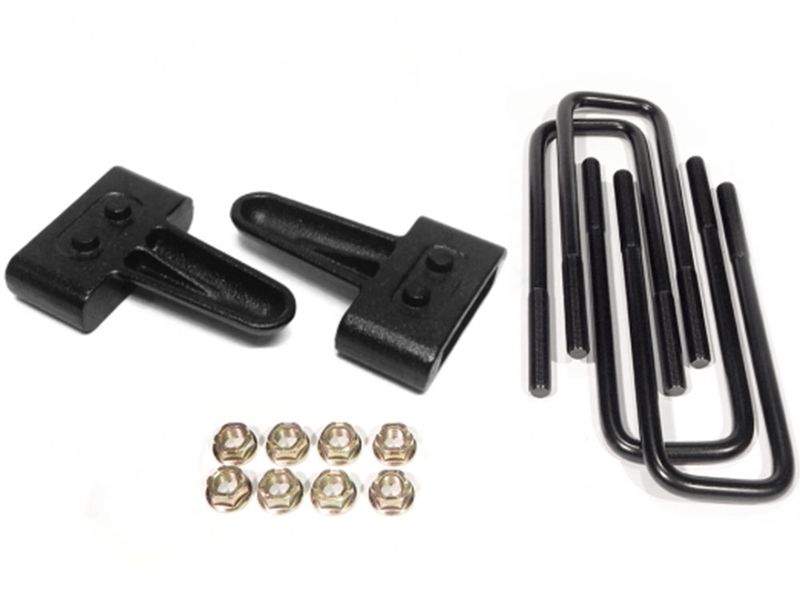 Southern Truck Rear Block Kit 25030 | RealTruck