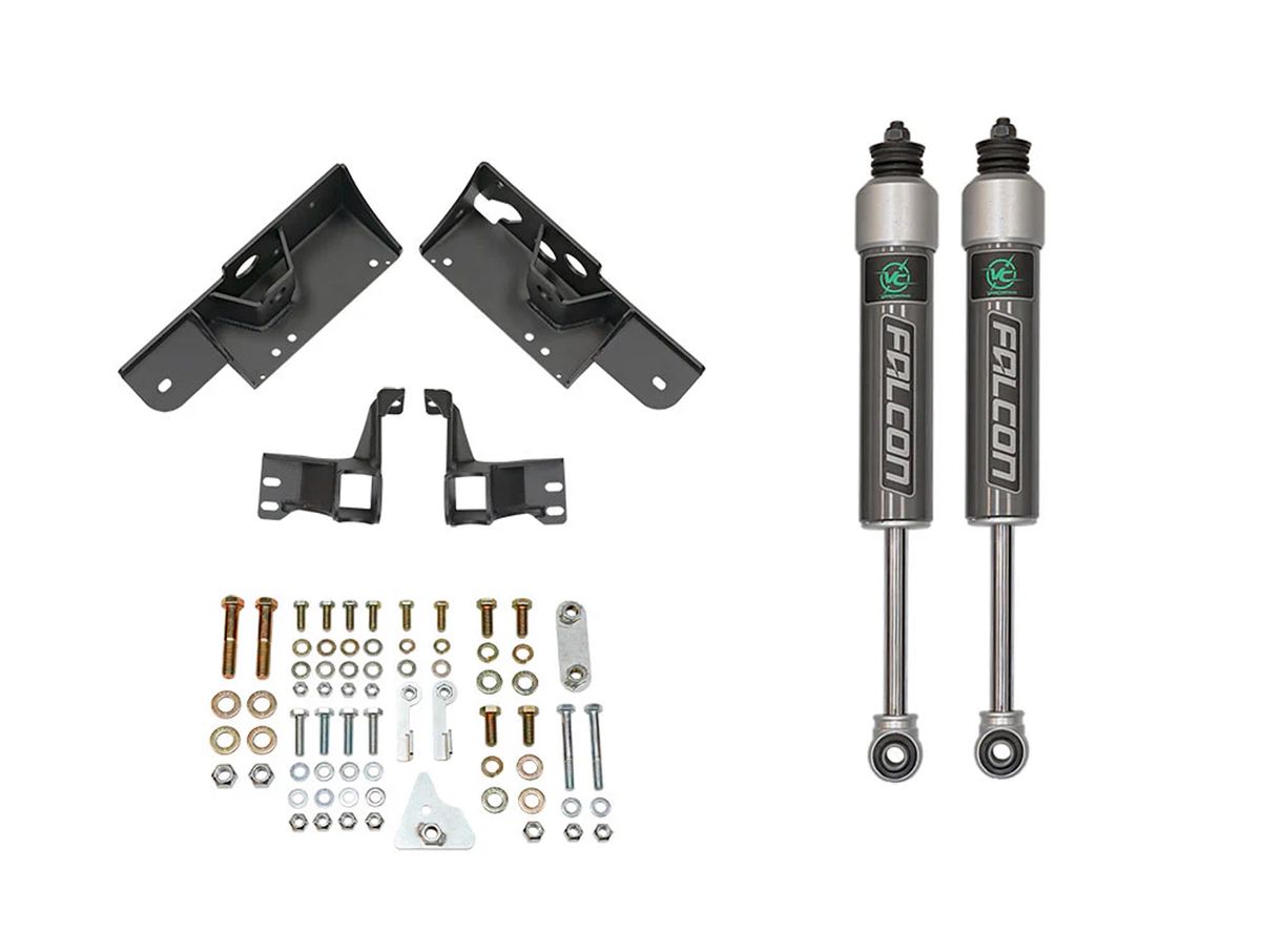 Van Compass Stage 3 Leveling Kit 7023-3500-H | RealTruck